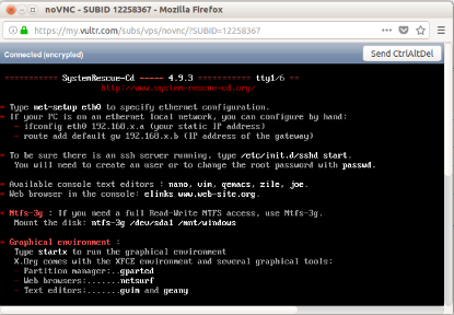 Citraweb.com : [CHR] RouterOS on Cloud