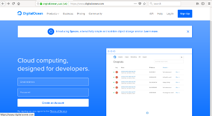 Citraweb.com : [CHR] RouterOS on Cloud