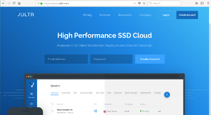 Citraweb.com : [CHR] RouterOS on Cloud