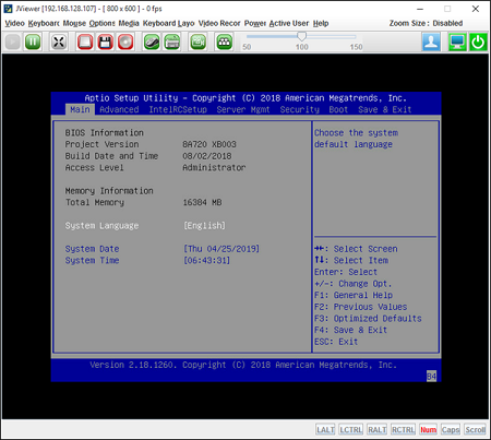 Citraweb.com : [Mikrobits ETNA] Fitur IPMI