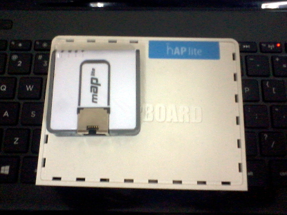 Citraweb.com : [REVIEW] Wireless Indoor RBmAPL-2nD (mAP Lite)