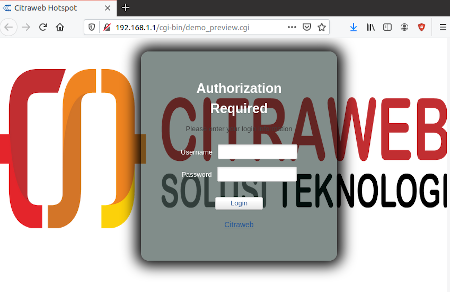 Citraweb.com : [TELTONIKA] RUTOS