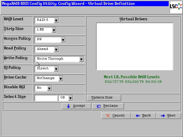 Citraweb.com : Solusi RAID dengan Hardware LSI MegaRAID pada MikroBits ...