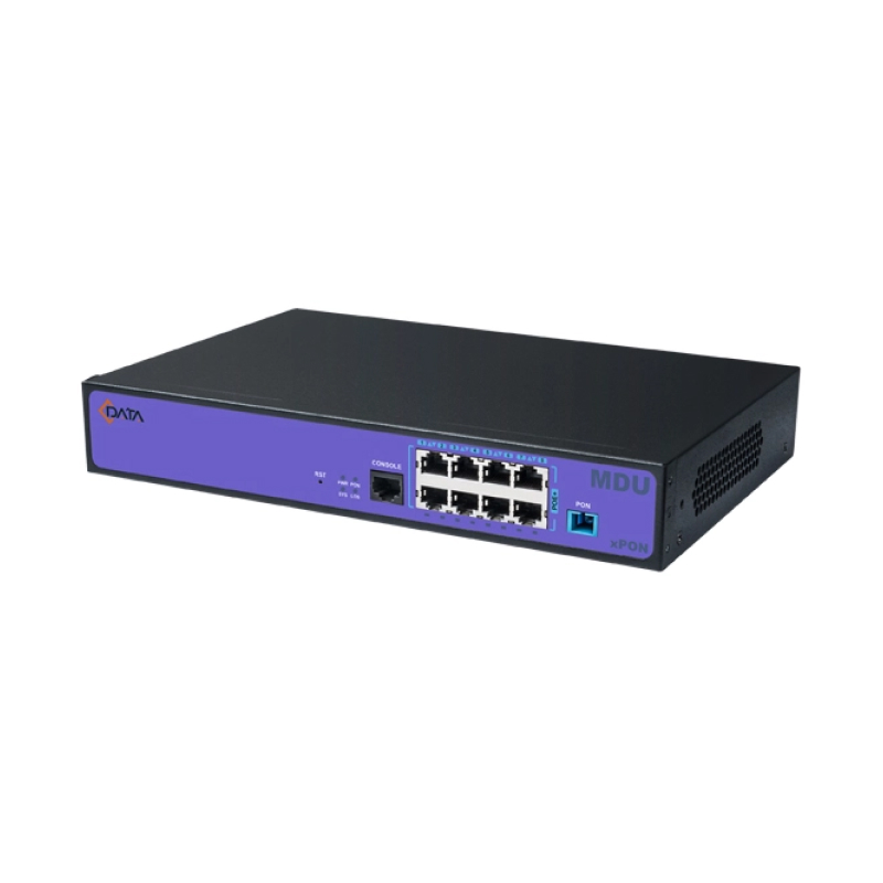 Citraweb.com : Produk Detail: FD5008B C-DATA 8GE XPON ONU (MDU)