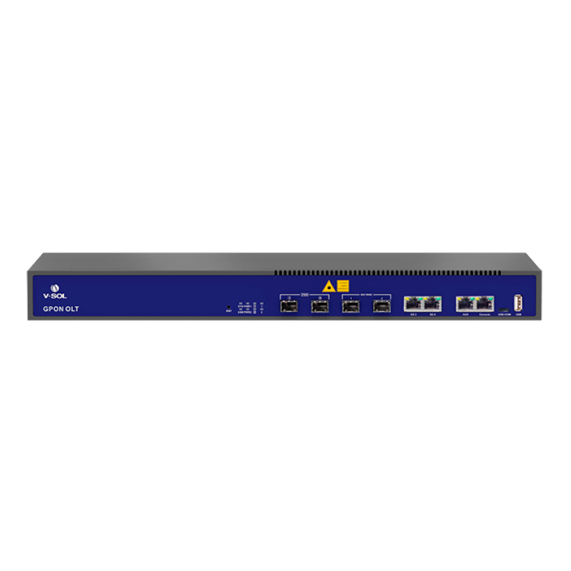 Citraweb.com : Produk Detail: V1600GT V-SOL 2PON GPON OLT