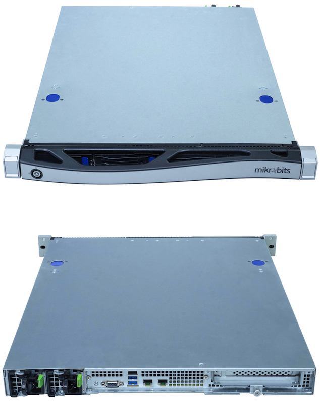 Citraweb.com : Produk Detail: MikroBits Etna