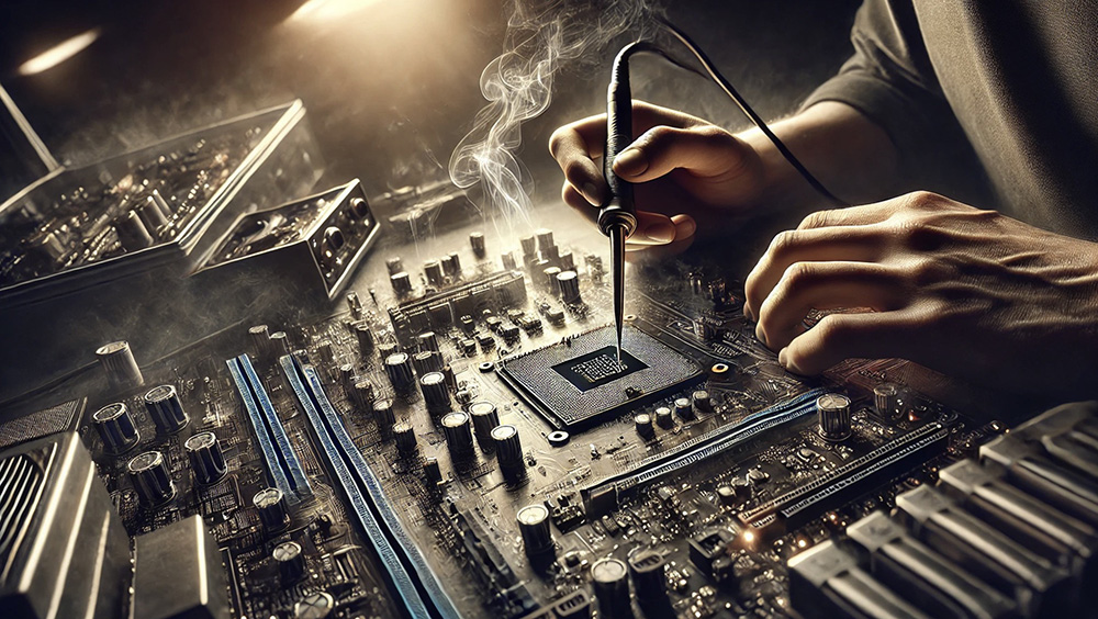 Citraweb.com : PERBAIKAN RMA REPAIR